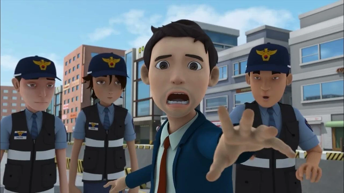 Catch the HIT-and-RUN | Hello Carbot Wiki | Fandom