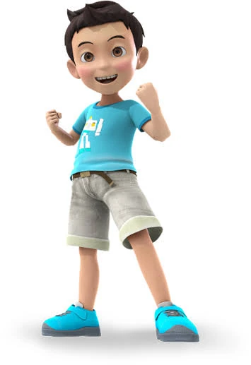 Charlie | Hello Carbot Wiki | Fandom