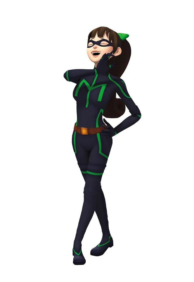 M-Line | Hello Carbot Wiki | Fandom