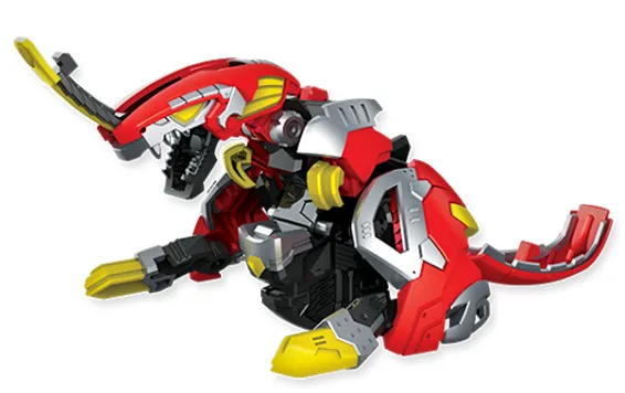 Tirakoong | Hello Carbot Wiki | Fandom