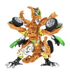 Goldrex | Hello Carbot (Tv Show) Wiki | Fandom