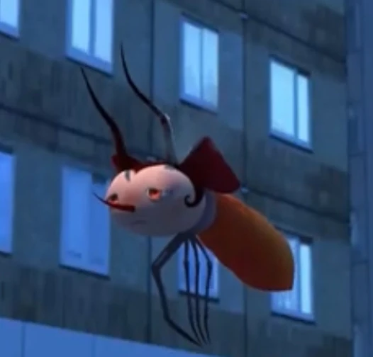 Queen Mosquitoe | Hello Carbot (Tv Show) Wiki | Fandom