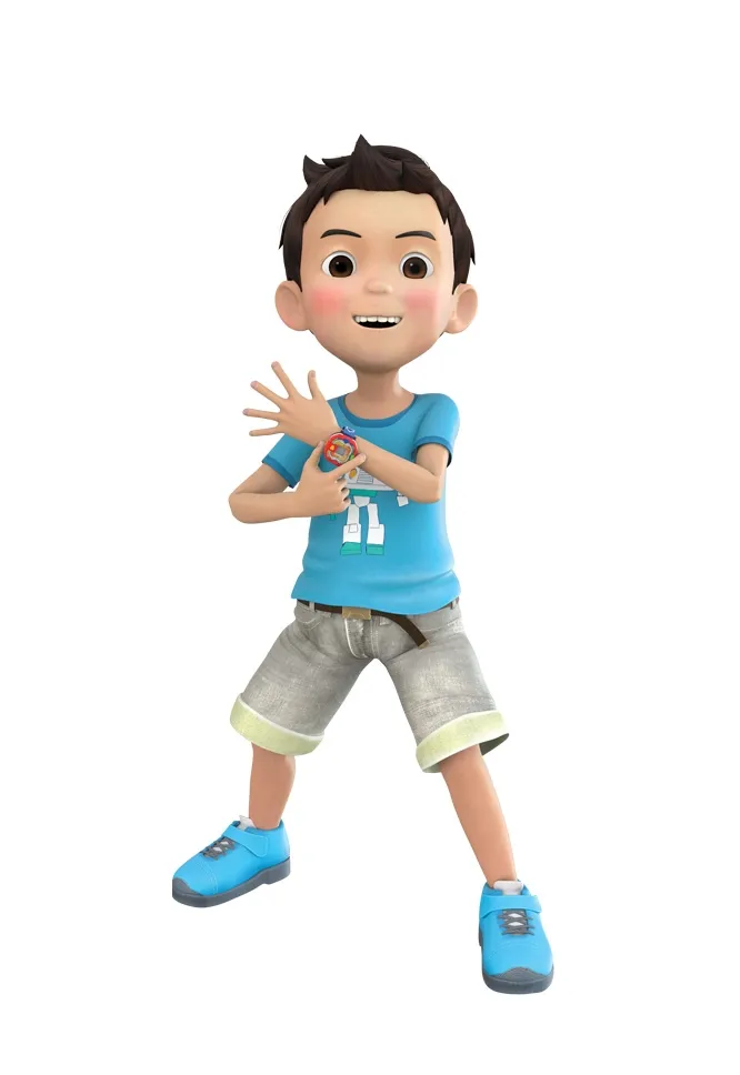 Chatan | Hello Carbot Wiki | Fandom