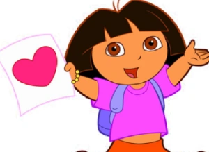 Dora the Explorer | Hello Cartoons Wiki | Fandom
