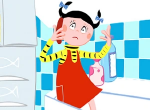 Zoé Kézako | Hello Cartoons Wiki | Fandom