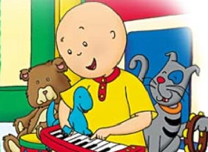 Caillou | Hello Cartoons Wiki | Fandom