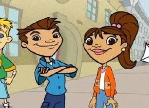 Maya and Miguel | Hello Cartoons Wiki | Fandom
