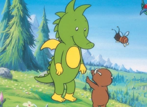 Tabaluga | Hello Cartoons Wiki | Fandom