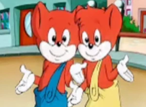 Fix and Foxi and Friends | Hello Cartoons Wiki | Fandom