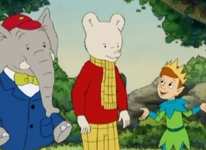 Rupert | Hello Cartoons Wiki | Fandom