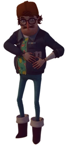 Quentin | Hello Guest Wiki | Fandom