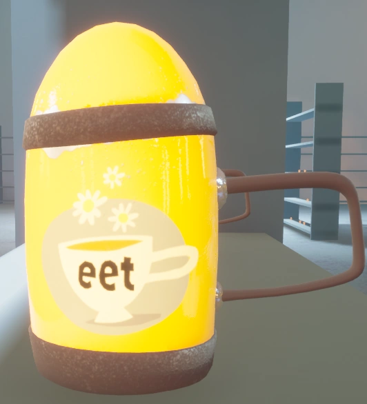 Eet | Hello Guest Wiki | Fandom