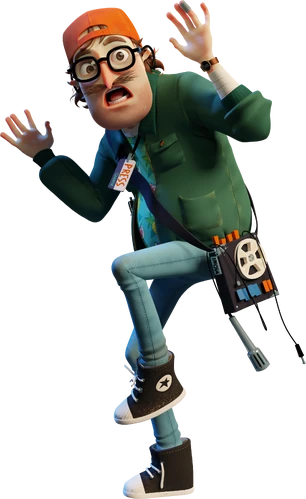 Quentin | Hello Guest Wiki | Fandom