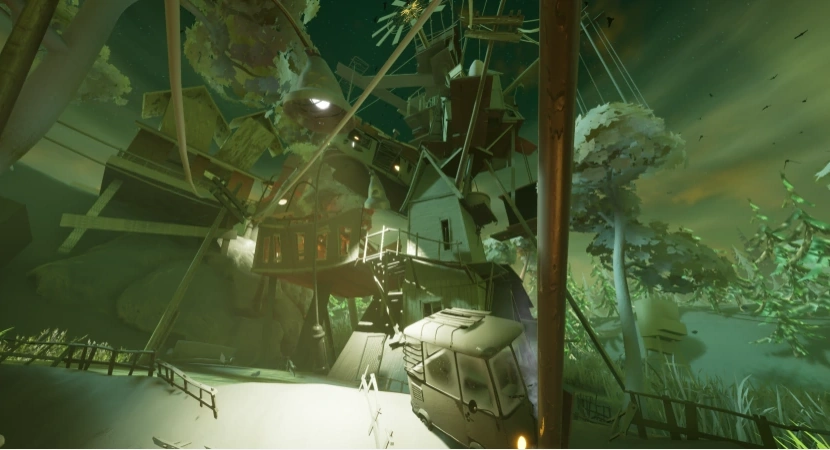 New house teasers | Hello Guest Wiki | Fandom