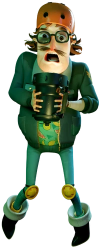 Quentin | Hello Guest Wiki | Fandom