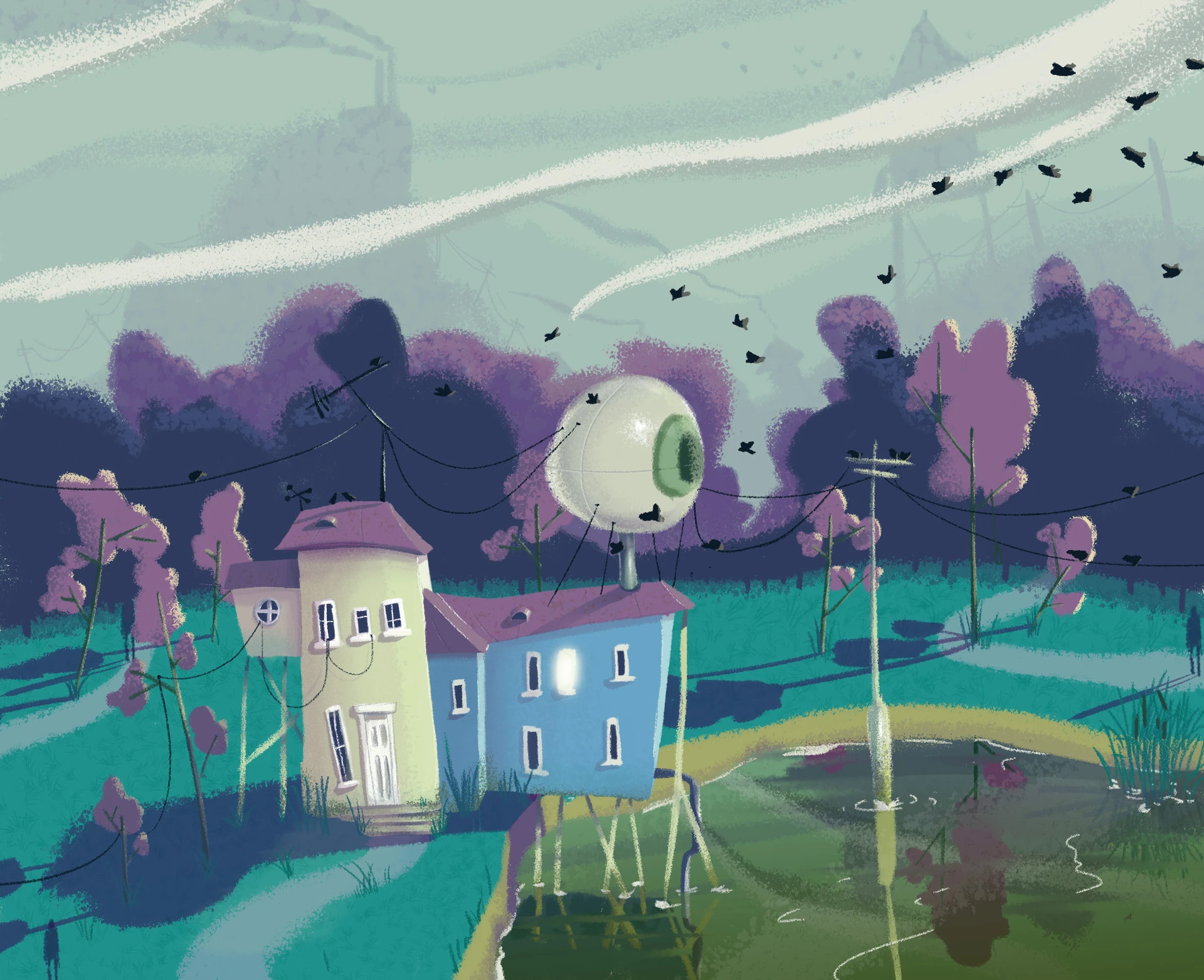 Mayak | Hello Guest Wiki | Fandom