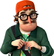 Quentin | Hello Guest Wiki | Fandom