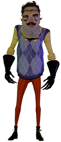 Fake Neighbor | Hello Guest Wiki | Fandom