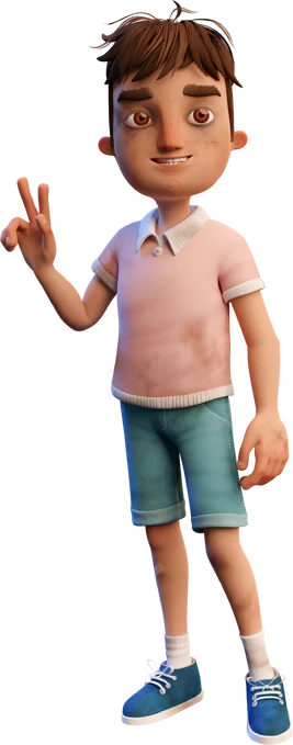 Aaron Peterson | Hello Guest Wiki | Fandom