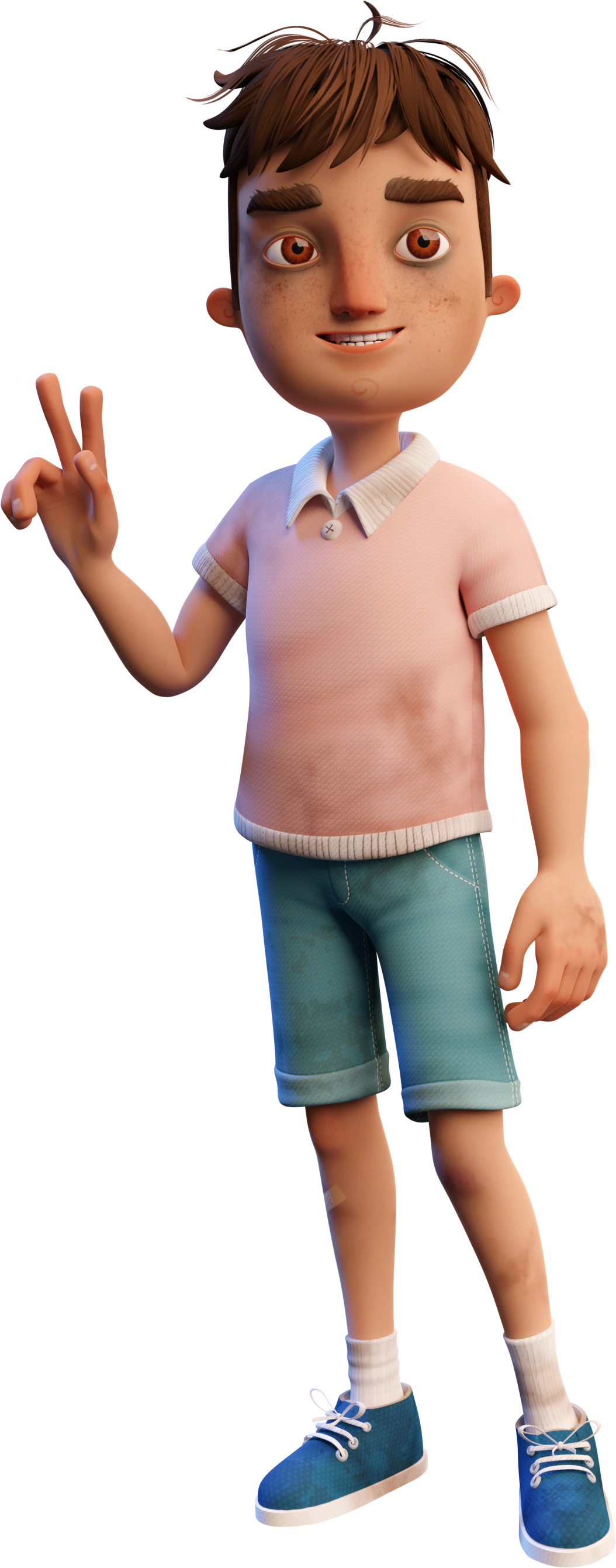 Aaron Peterson | Hello Guest Wiki | Fandom