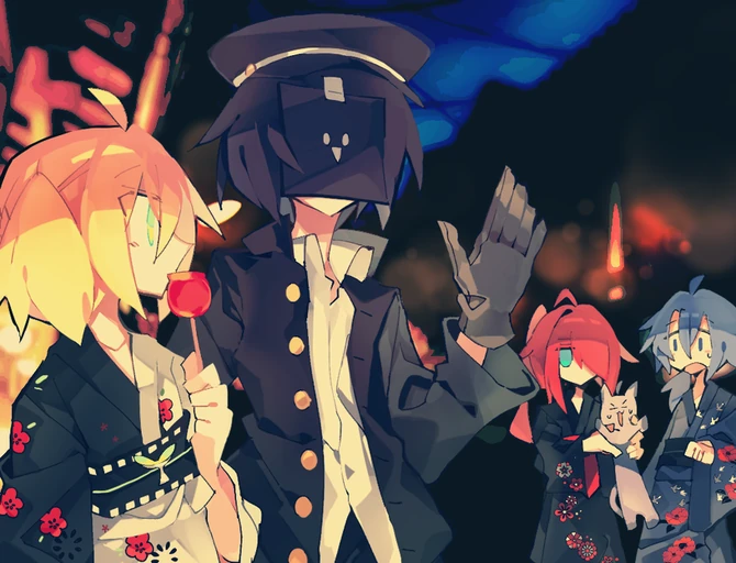 HELLO, HELLO WORLD! Wiki | Fandom