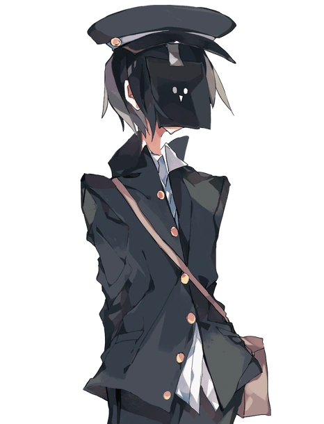 Mr. Kuroi | HELLO, HELLO WORLD! Wiki | Fandom