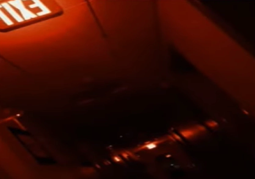 Level !: RUN FOR YOUR LIFE!!! | The Backrooms: Re-thought Wiki | Fandom