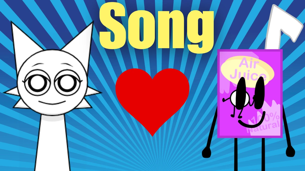 Wenda x Air Juice Sprunki Song Animated Music Video | Hello Internet ...