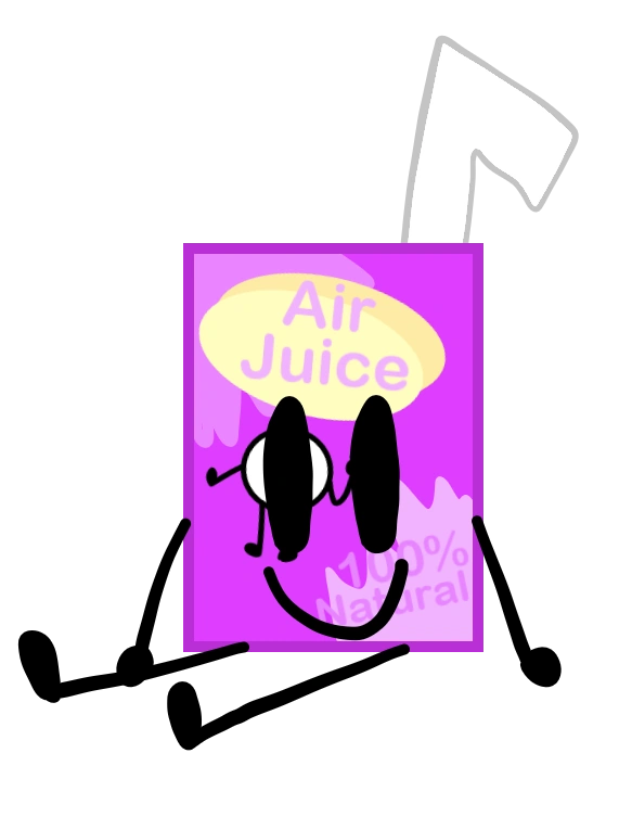 Air Juice (Character) | Hello Internet Wiki | Fandom