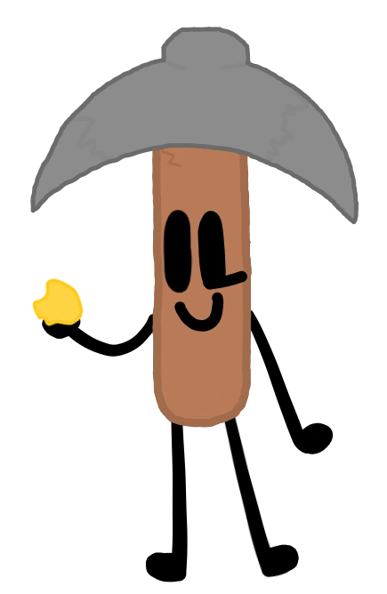 Pickaxe | Hello Internet Wiki | Fandom