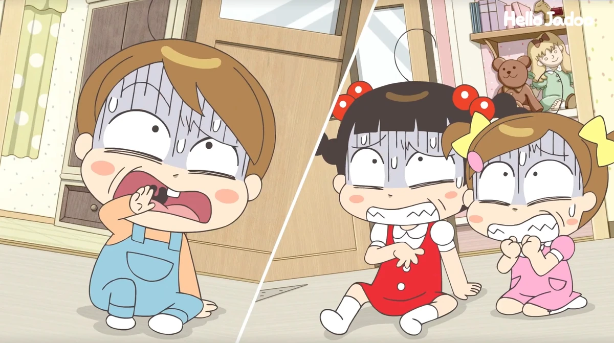 Reunification | Hello Jadoo Wiki | Fandom