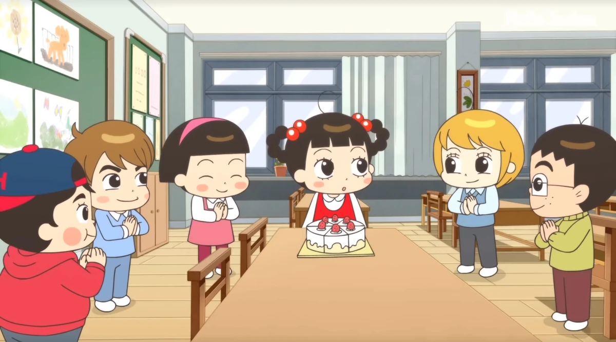 Chain Letter | Hello Jadoo Wiki | Fandom