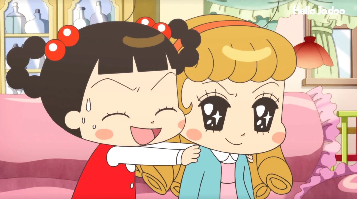 It’s Delicious! | Hello Jadoo Wiki | Fandom
