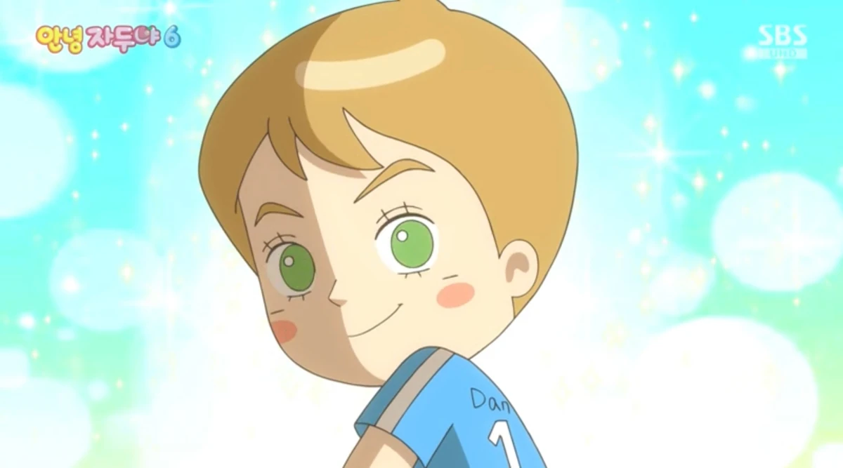 Daniel | Hello Jadoo Wiki | Fandom
