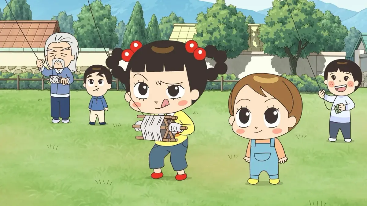 Kite Fight | Hello Jadoo Wiki | Fandom