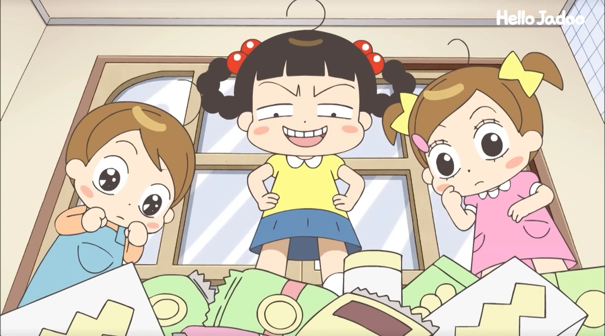 When Mom is Away | Hello Jadoo Wiki | Fandom