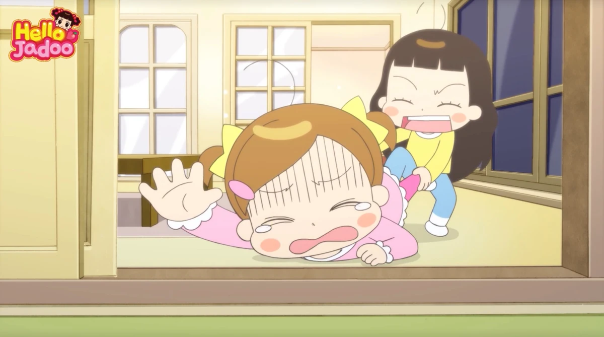 Mom and Dad's Wedding Anniversary Commotion | Hello Jadoo Wiki | Fandom