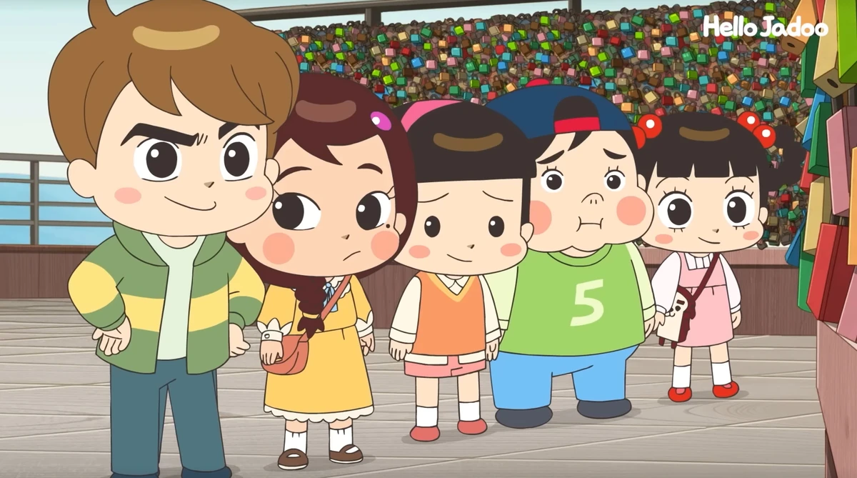 Jeonbok’s Trip to Seoul | Hello Jadoo Wiki | Fandom