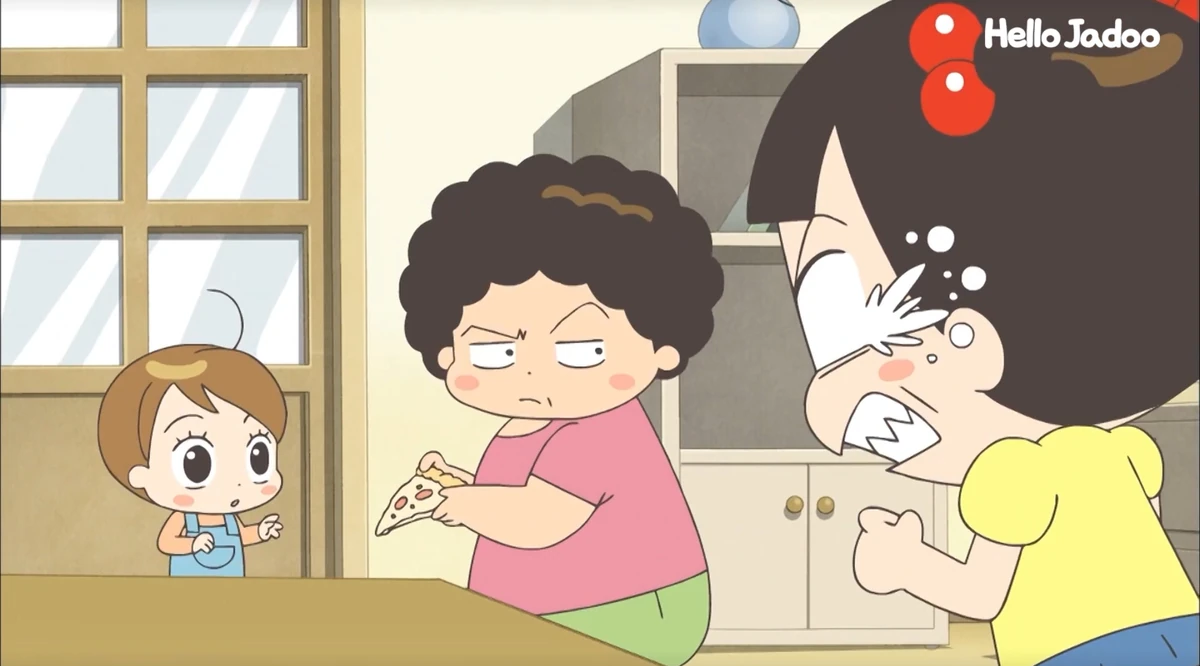 Goodbye Mom Part 1 | Hello Jadoo Wiki | Fandom