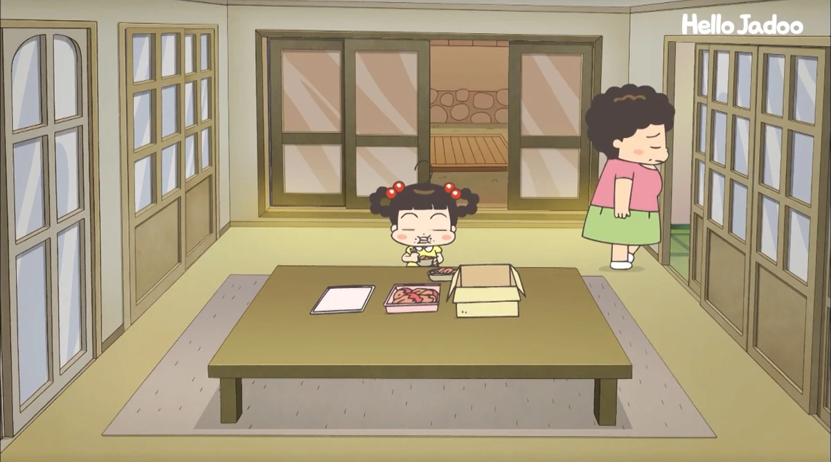 Goodbye Mom Part 2 | Hello Jadoo Wiki | Fandom