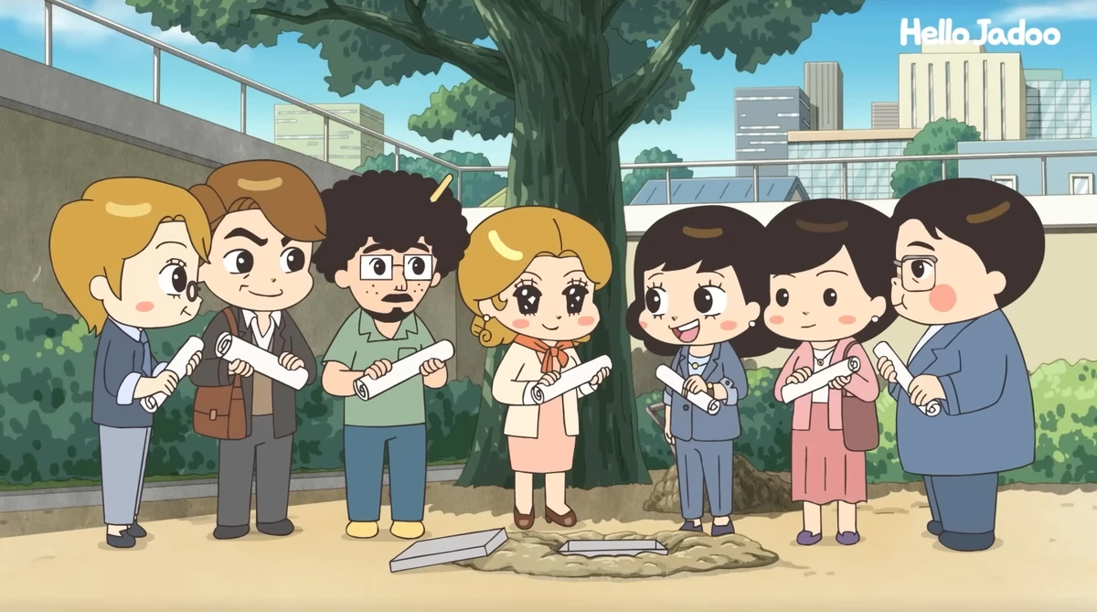 Jadoo and Aengdu Part 2 | Hello Jadoo Wiki | Fandom