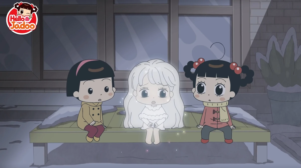 Shoeless Child | Hello Jadoo Wiki | Fandom