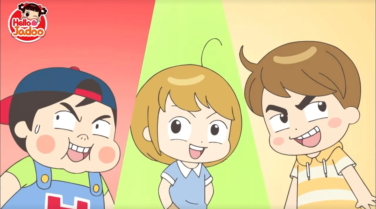 Who Gets The Valentine’s Chocolate? | Hello Jadoo Wiki | Fandom