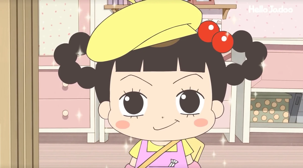 Michelan Jadoo | Hello Jadoo Wiki | Fandom