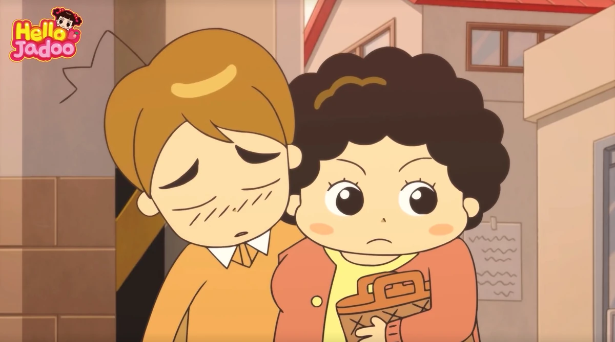 Cheer Up, Dad | Hello Jadoo Wiki | Fandom