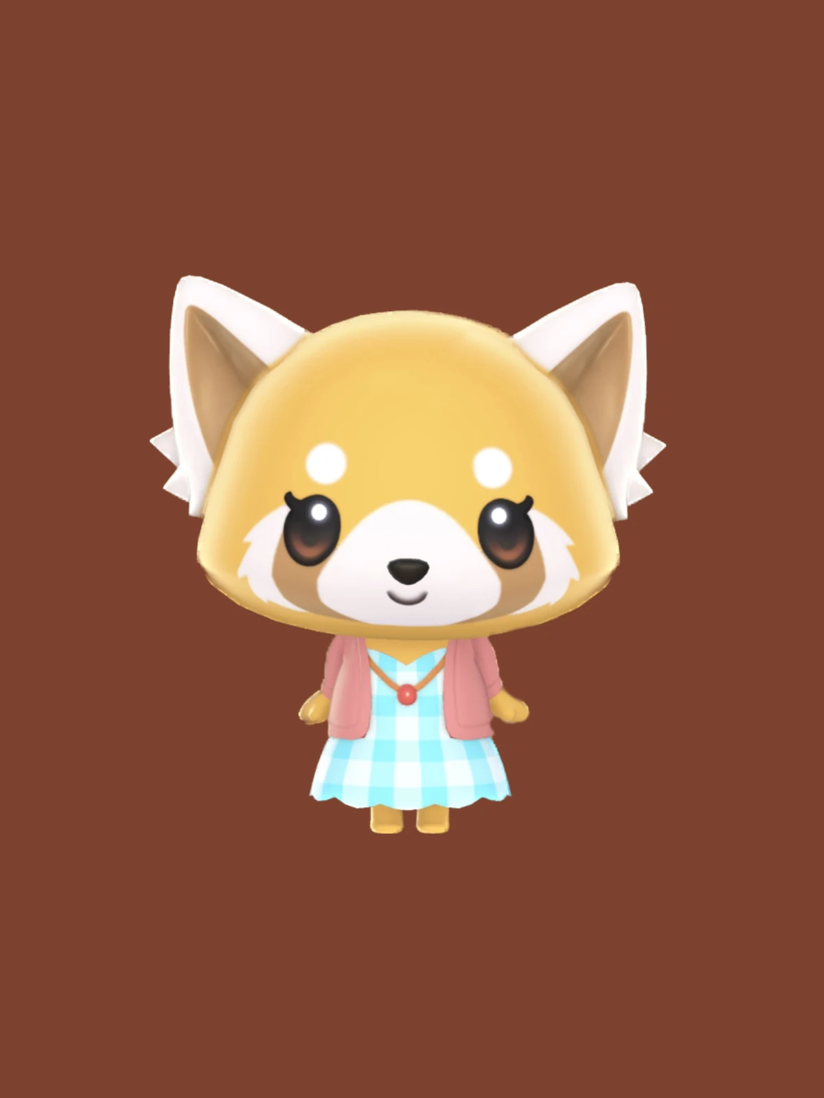 Retsuko | Hello Kitty Island Adventure Wiki | Fandom