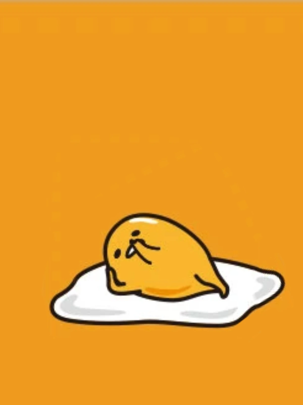 Gudetama | Hello Kitty Island Adventure Wiki | Fandom