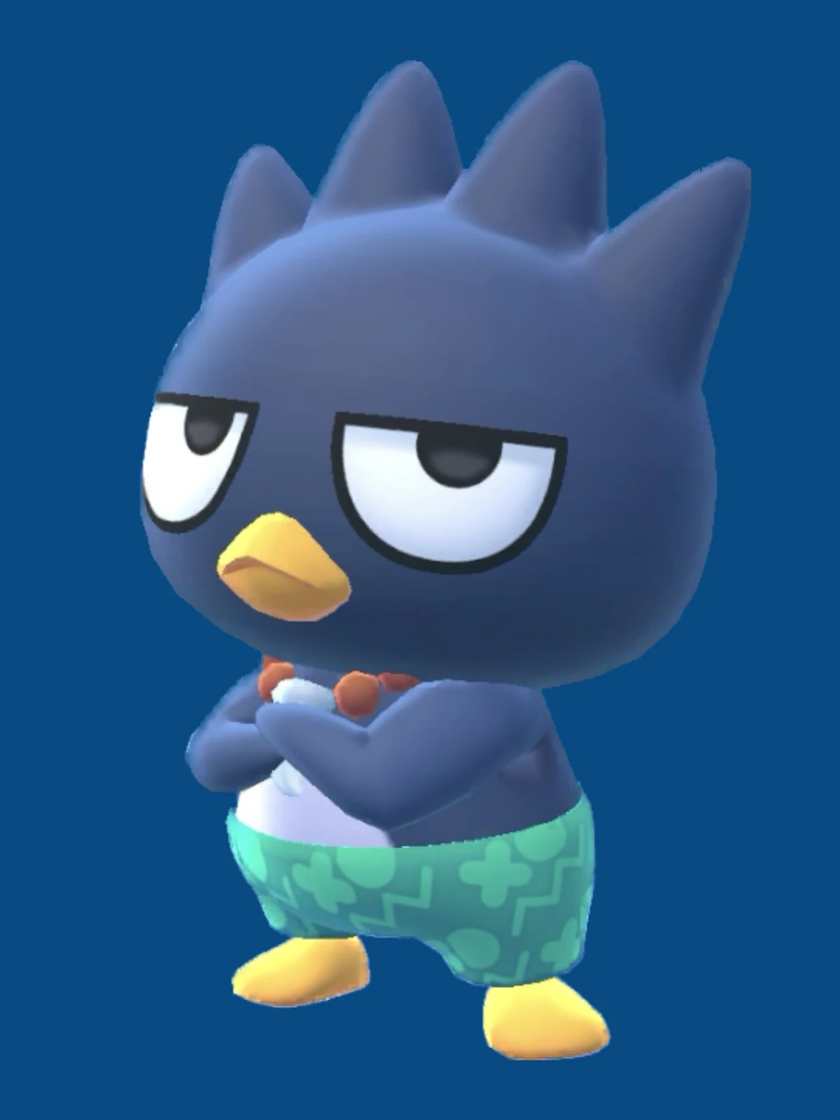 Badtz Maru | Hello Kitty Island Adventure Wiki | Fandom