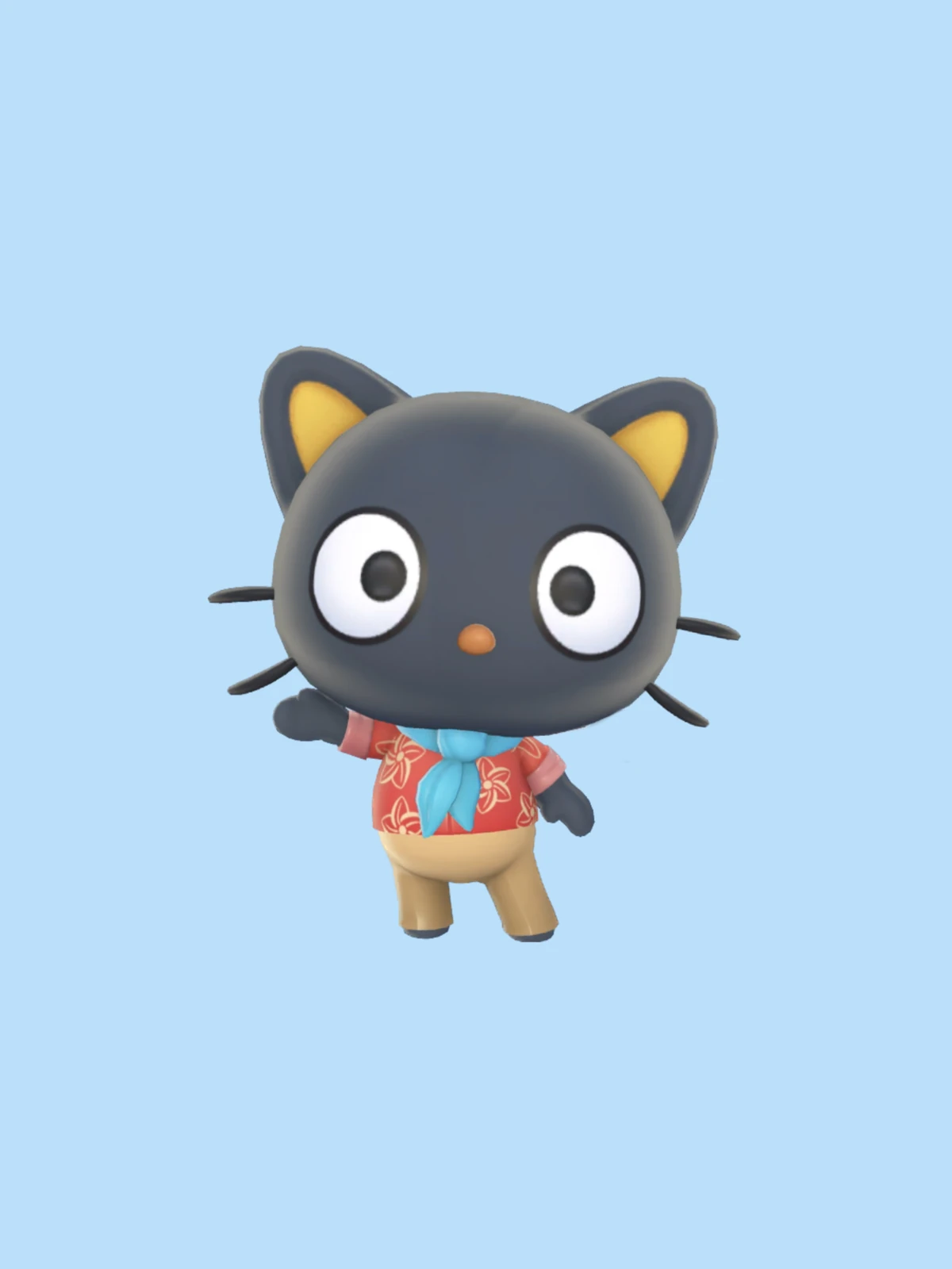 Chococat | Hello Kitty Island Adventure Wiki | Fandom