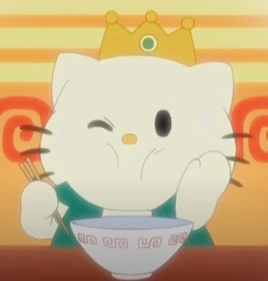 The Fat Prince | Hello kitty The Fantasy of the Apple Forest Wiki | Fandom